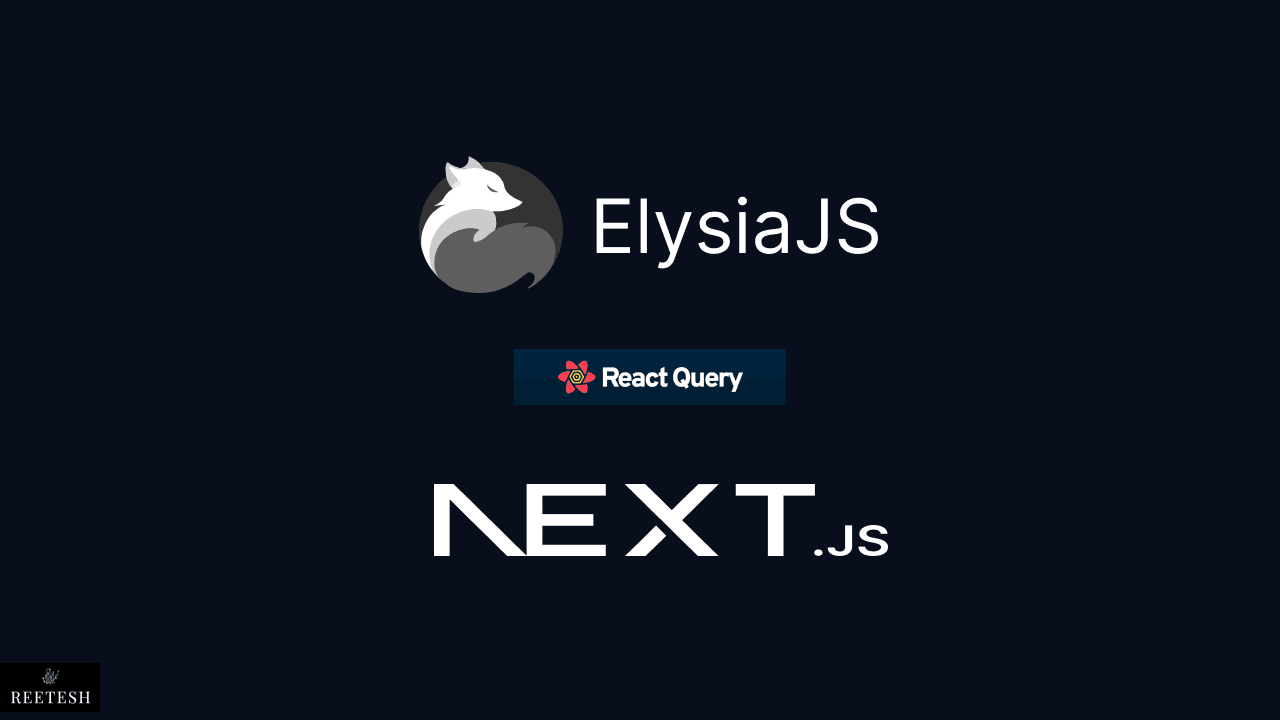 Server Action with TanStack Query in Next.JS Explained | Reetesh Kumar