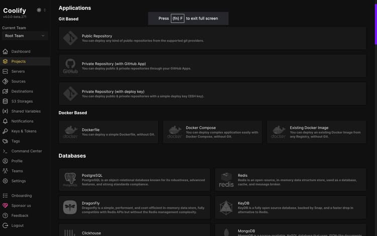 Deploy Next.JS App on AWS EC2 using Coolify | Reetesh Kumar